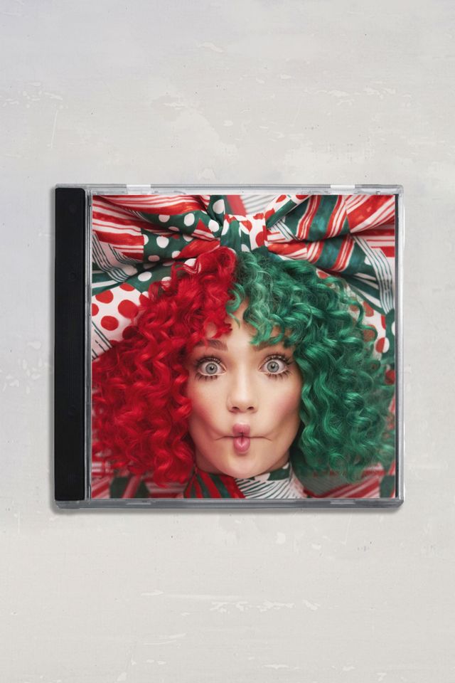Sia - Everyday Is Christmas CD | Urban Outfitters