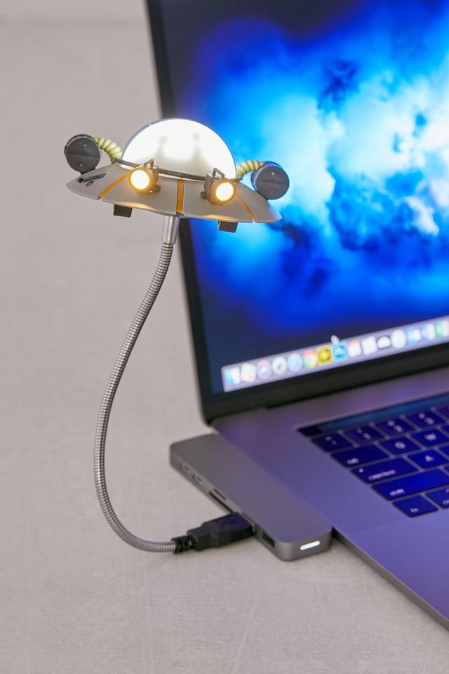 Rick And Morty Rick’s Ship USB Light | Urban Outfitters