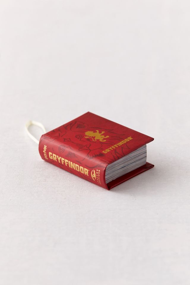 Harry Potter: Gryffindor (Tiny Book) By Insight Editions | Urban ...