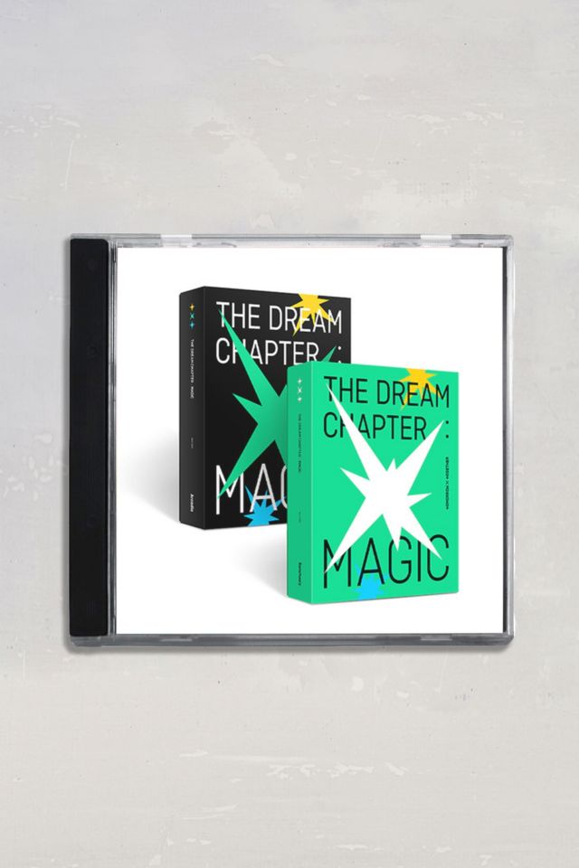 TXT - The Dream Chapter: Magic CD | Urban Outfitters
