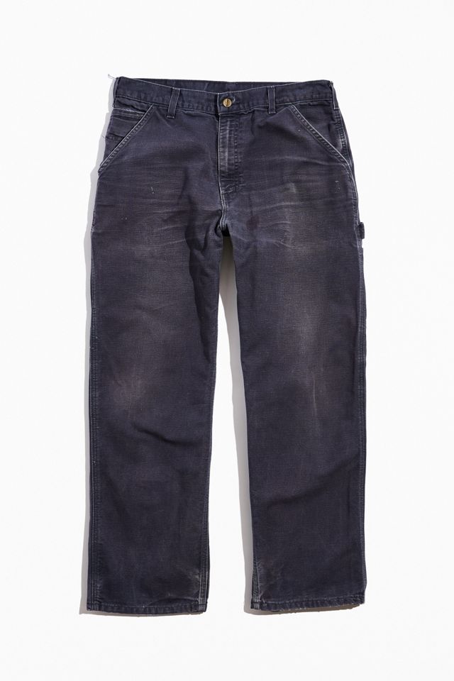 Vintage Carhartt Grey Work Pant | Urban Outfitters Canada
