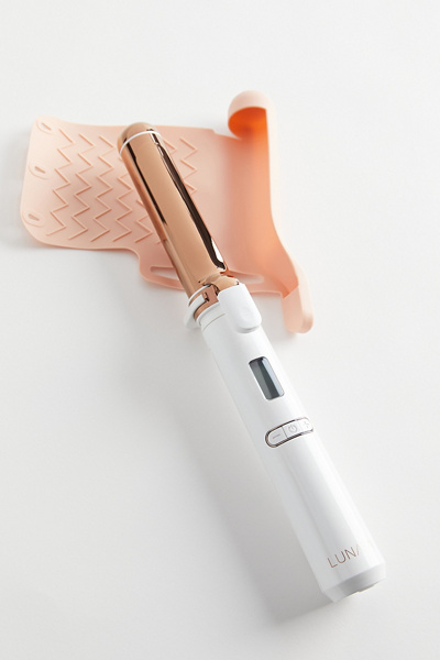 Lunata Beauty Cordless Convertible Curling Iron Wand | Urban Outfitters