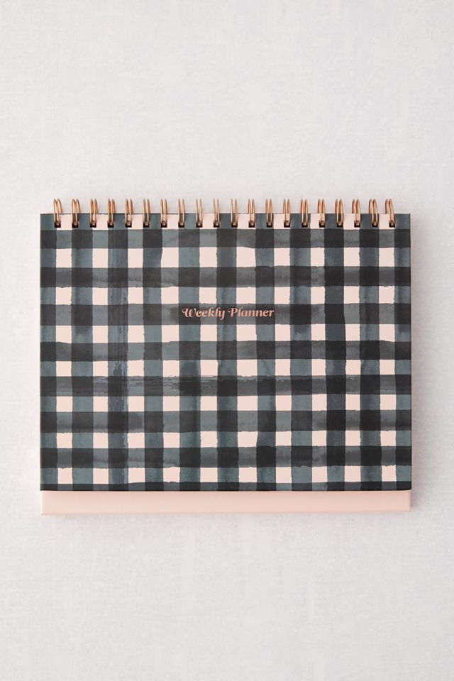 Weekly Planner Notebook | Urban Outfitters Canada
