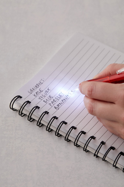 Night Writer Light-Up Pen | Urban Outfitters