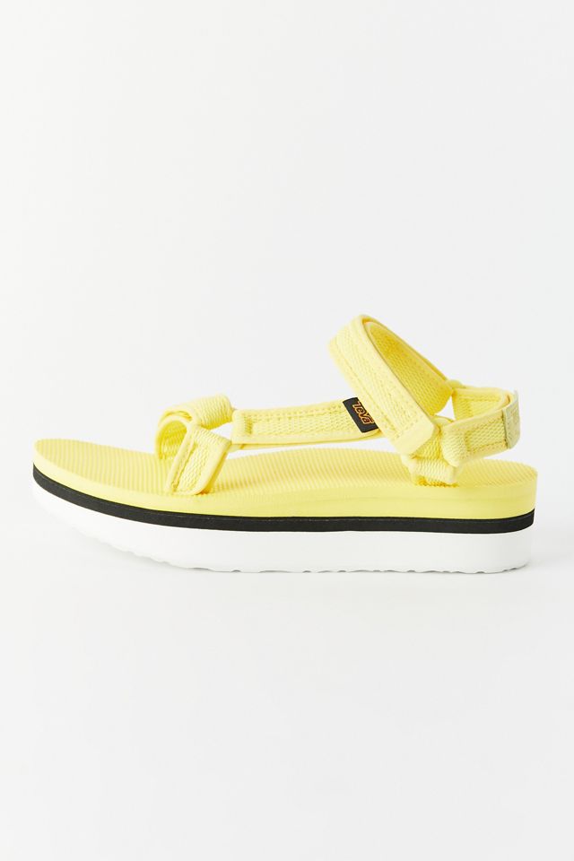 Teva Universal Flatform Mesh Sandal | Urban Outfitters