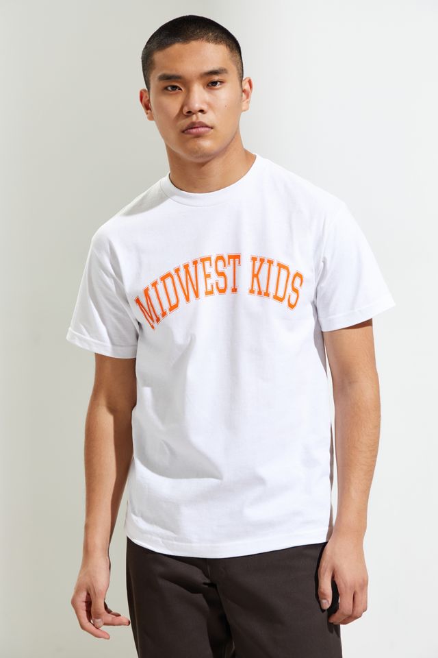 Midwest Kids Basic Tee | Urban Outfitters