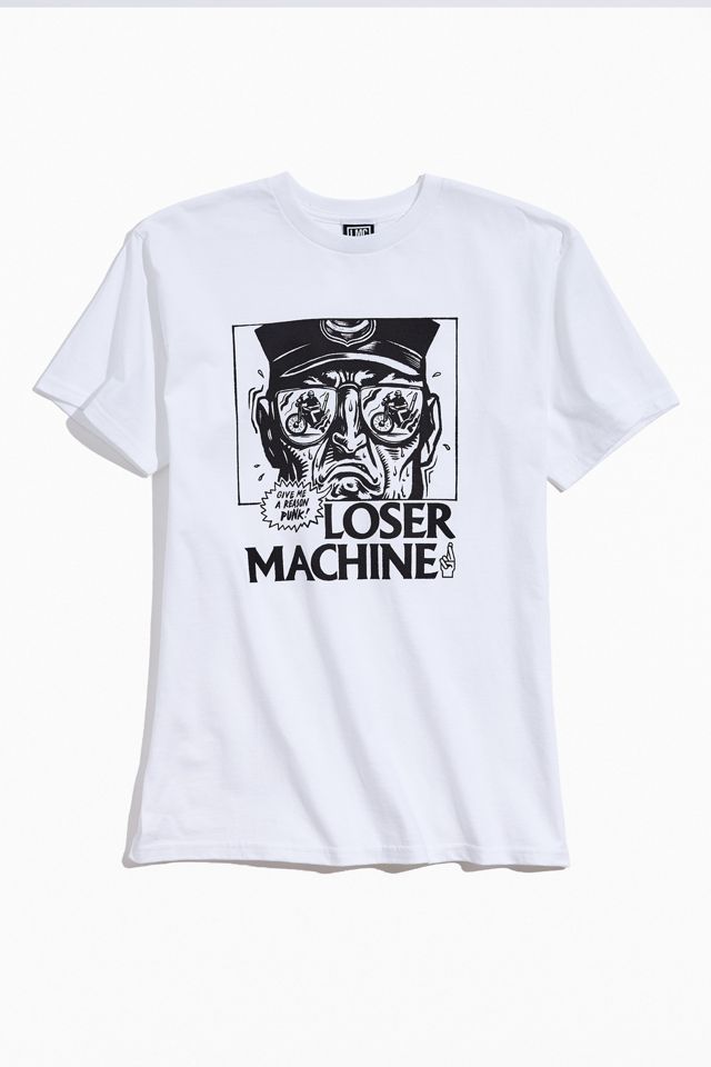 Loser Machine Punk Tee | Urban Outfitters