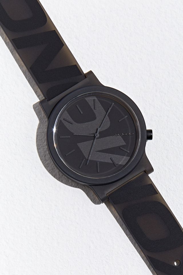 KOMONO Mono Tag Watch | Urban Outfitters