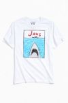 Jaws Doodle Tee | Urban Outfitters