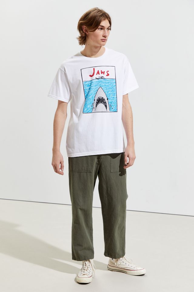 Jaws Doodle Tee | Urban Outfitters