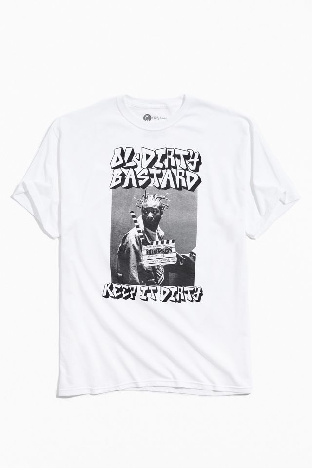 ODB Graffiti Tee | Urban Outfitters Canada