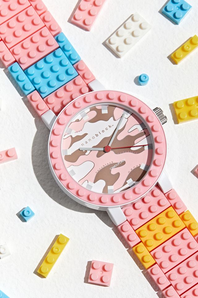 Nano Block All Rounder Watch | Urban Outfitters Canada