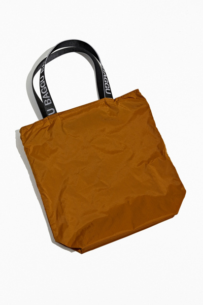 BAGGU Solid Ripstop Tote Bag | Urban Outfitters