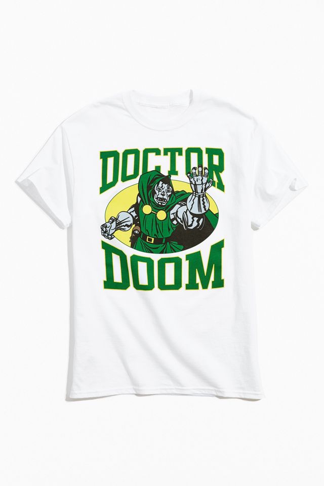 Doctor Doom Tee | Urban Outfitters