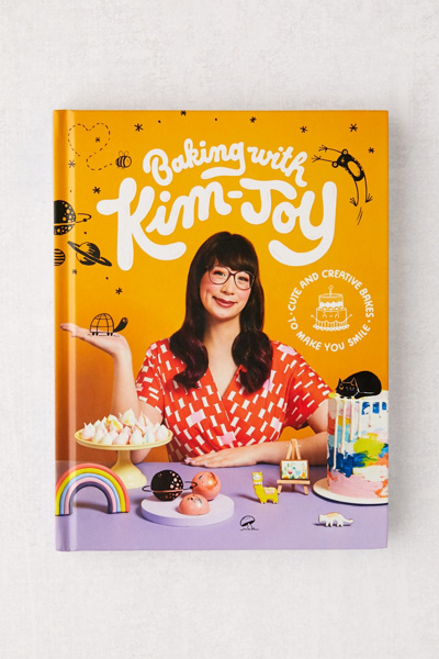 Baking with Kim-Joy: Cute and Creative Bakes to Make You Smile By Kim ...