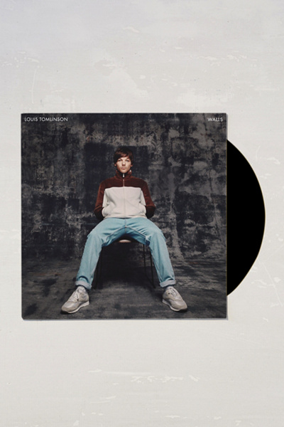 Louis Tomlinson - Walls LP | Urban Outfitters Canada