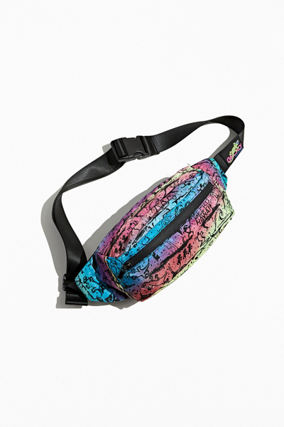 Gecko Hawaii Tie-Dye Wild Sling Bag | Urban Outfitters