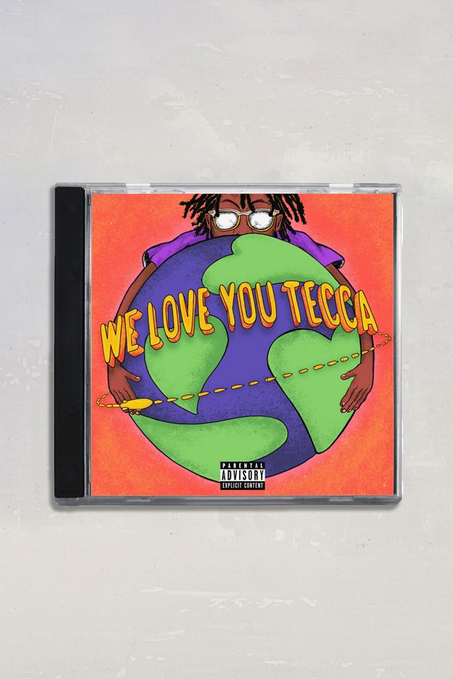 Lil Tecca - We Love You Tecca CD | Urban Outfitters
