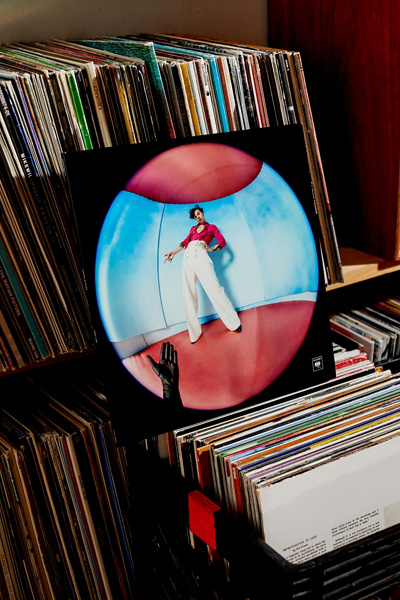 Harry Styles - Fine Line 2XLP | Urban Outfitters