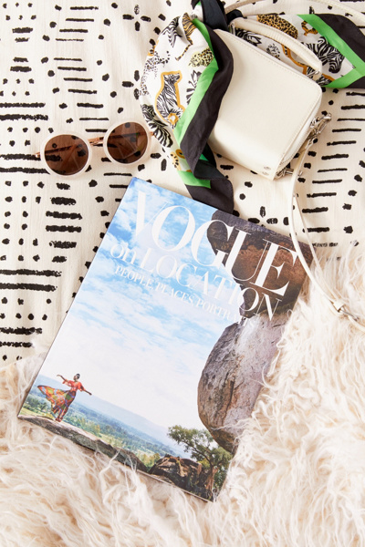 Vogue on Location By Vogue Editors | Urban Outfitters