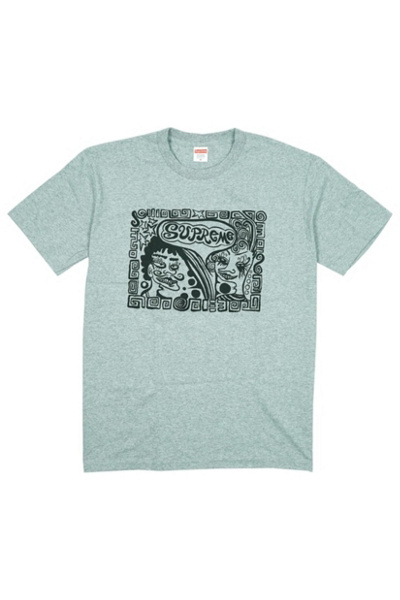 Supreme Faces Tee | Urban Outfitters