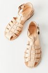 Punto Pigro Leather Fisherman Sandal | Urban Outfitters