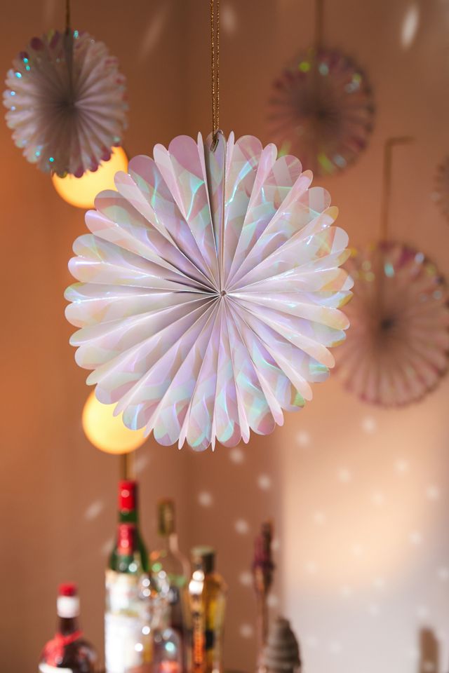 Iridescent Pinwheel Set | Urban Outfitters