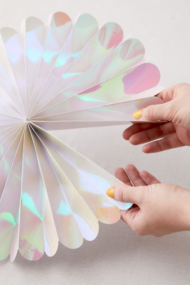 Iridescent Pinwheel Set | Urban Outfitters