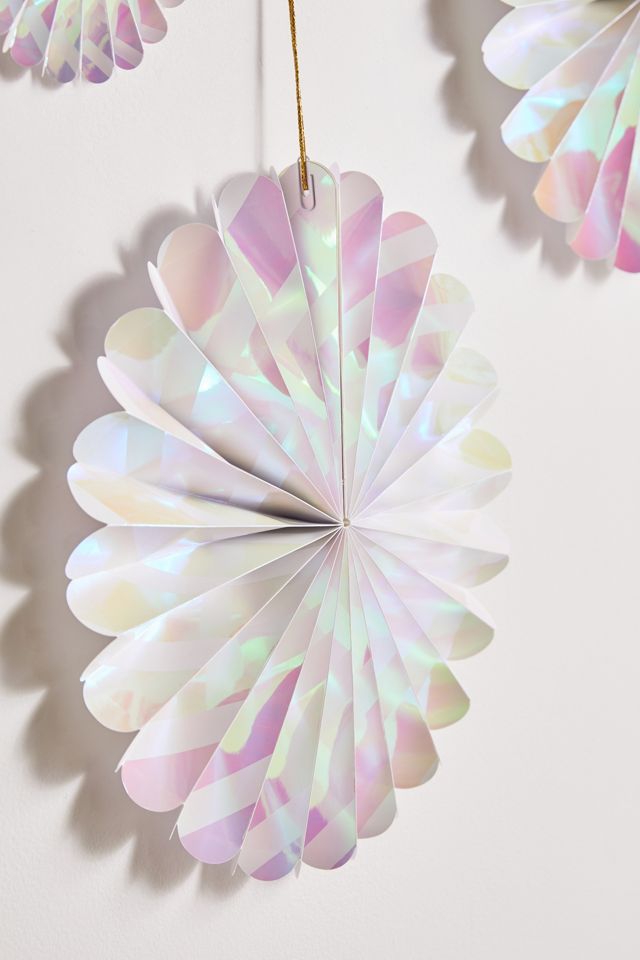 Iridescent Pinwheel Set | Urban Outfitters