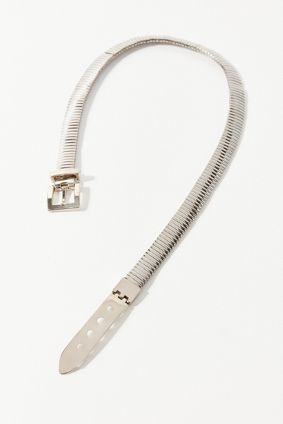 Vintage Metal Stretch Belt | Urban Outfitters Canada