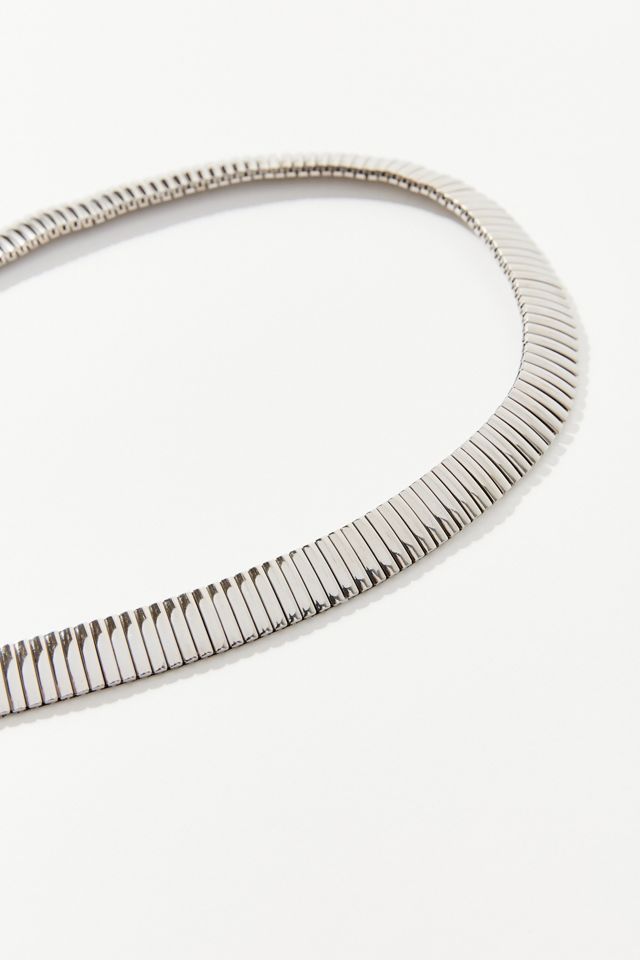 Vintage Metal Stretch Belt | Urban Outfitters