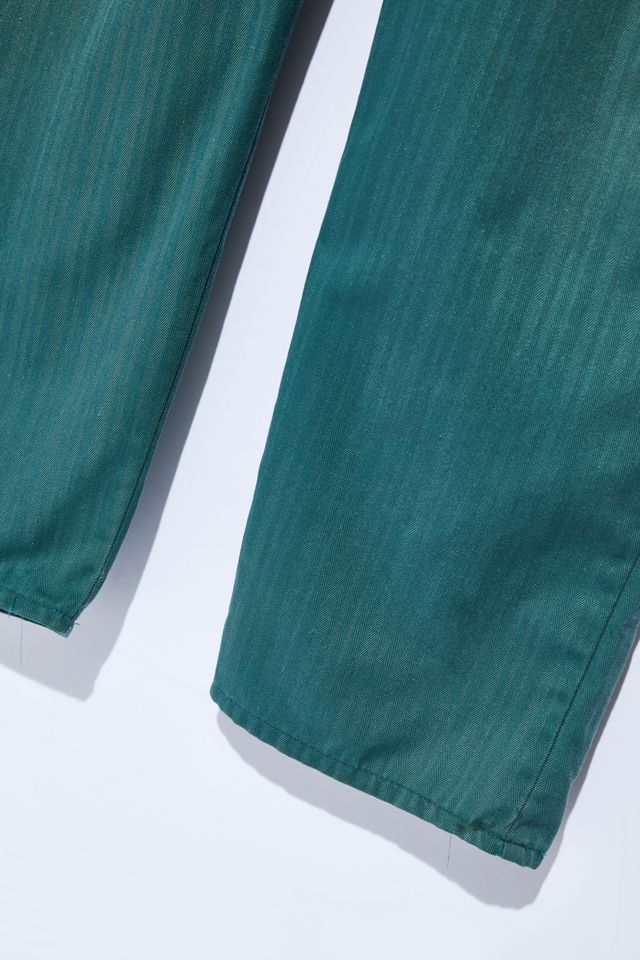 Vintage Green Coverall | Urban Outfitters