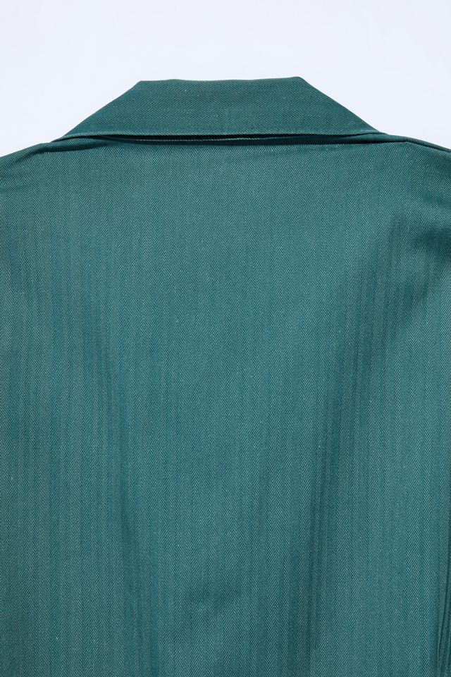 Vintage Green Coverall | Urban Outfitters