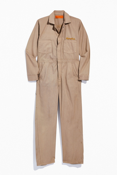 Vintage Engineering Coverall | Urban Outfitters Canada