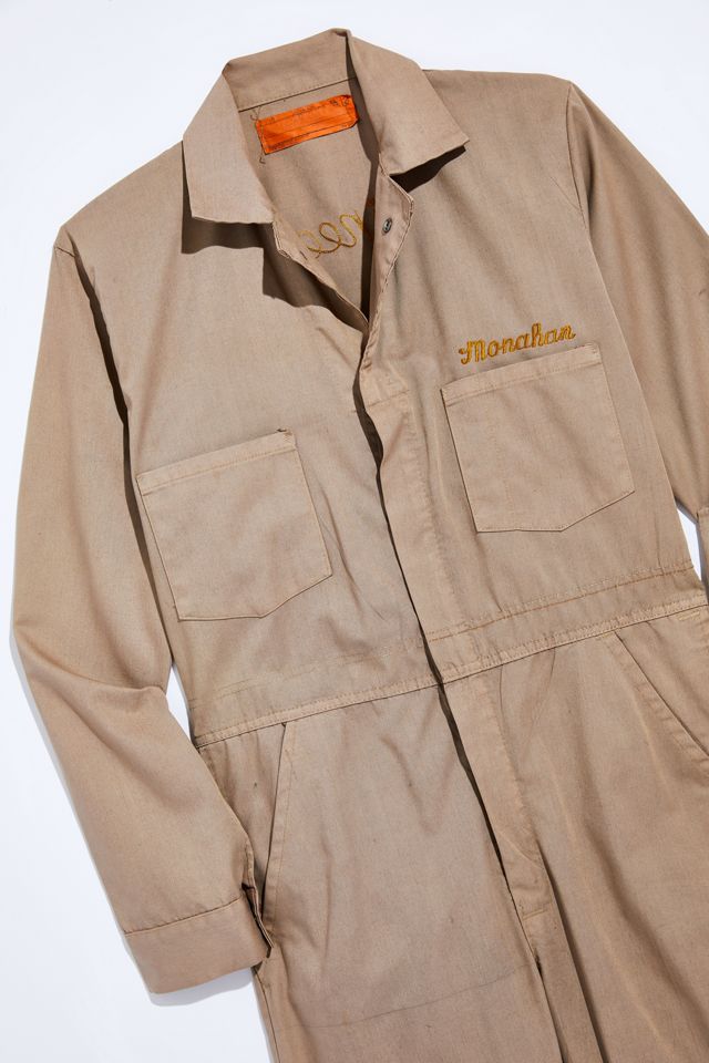 Vintage Engineering Coverall | Urban Outfitters Canada