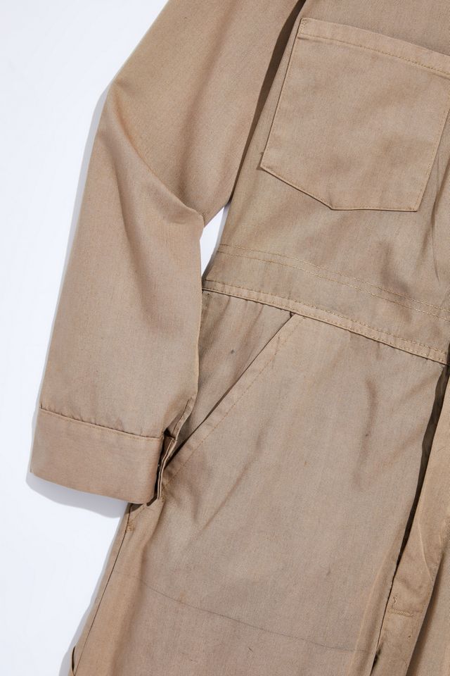 Vintage Engineering Coverall | Urban Outfitters Canada