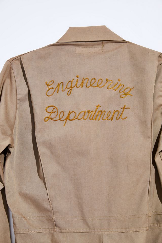 Vintage Engineering Coverall | Urban Outfitters Canada