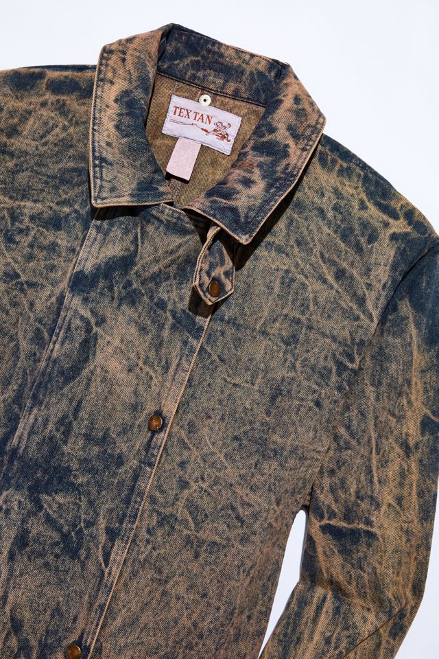 Vintage Acid Wash Coverall | Urban Outfitters