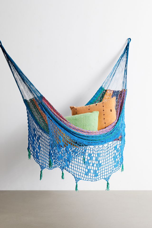 Magda Rainbow Hammock | Urban Outfitters