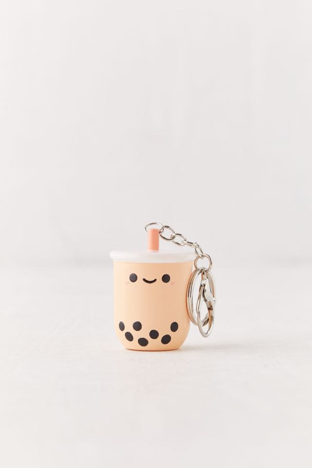 Boba Tea Keychain | Urban Outfitters