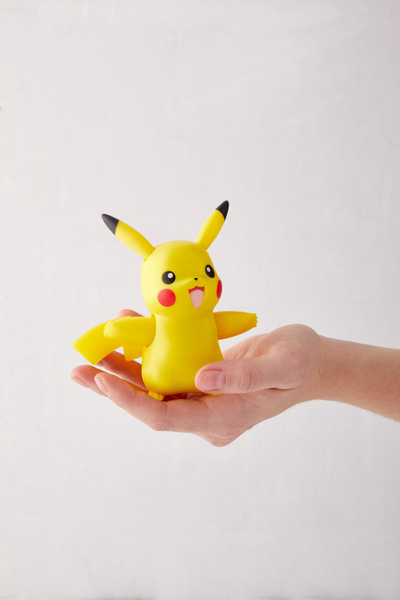 Pokémon My Partner Pikachu Figure | Urban Outfitters