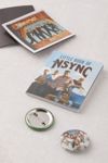 *NSYNC: Magnets, Pins, and Book Set By *NSync and Sam Stall | Urban ...
