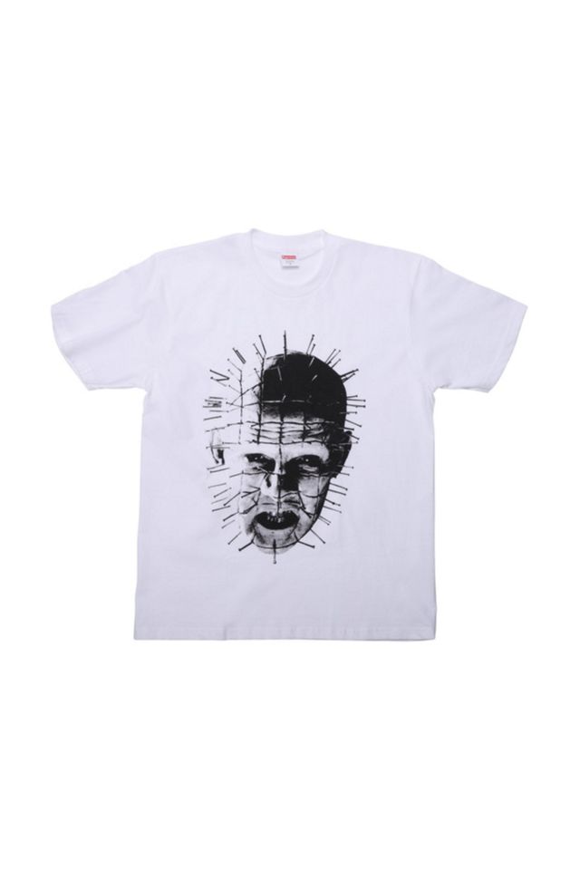 Supreme Hellraiser Pinhead Tee | Urban Outfitters