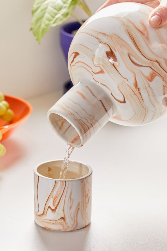 Ceramic Carafe Set | Urban Outfitters