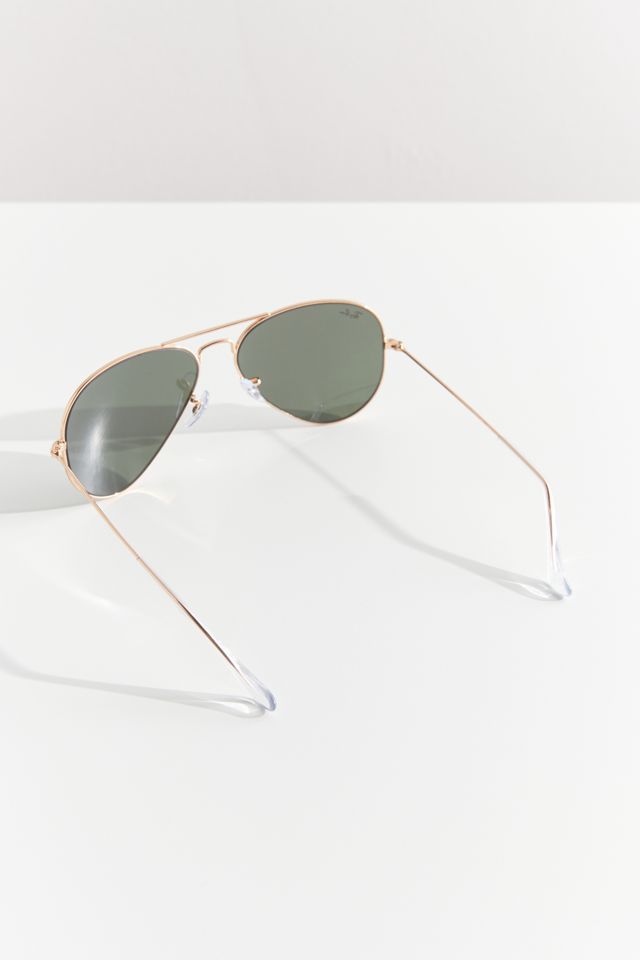 Ray-Ban Aviator Classic Sunglasses | Urban Outfitters