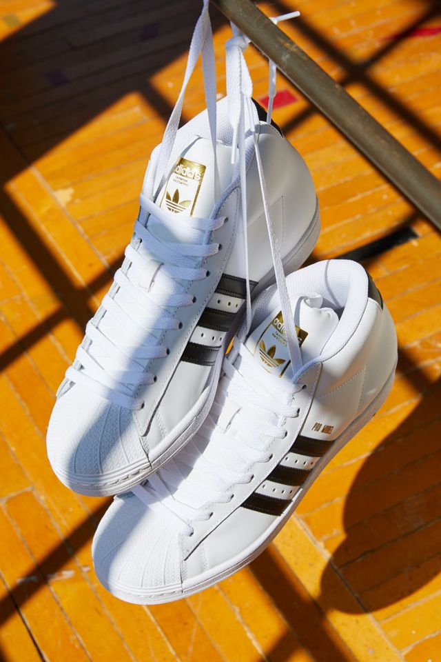 adidas Pro Model Sneaker | Urban Outfitters