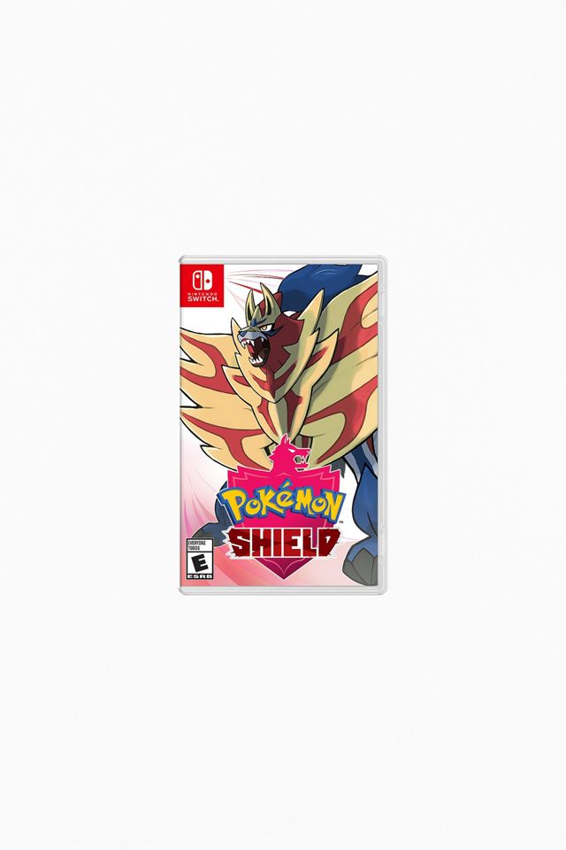 Nintendo Switch Pokémon Shield Video Game | Urban Outfitters