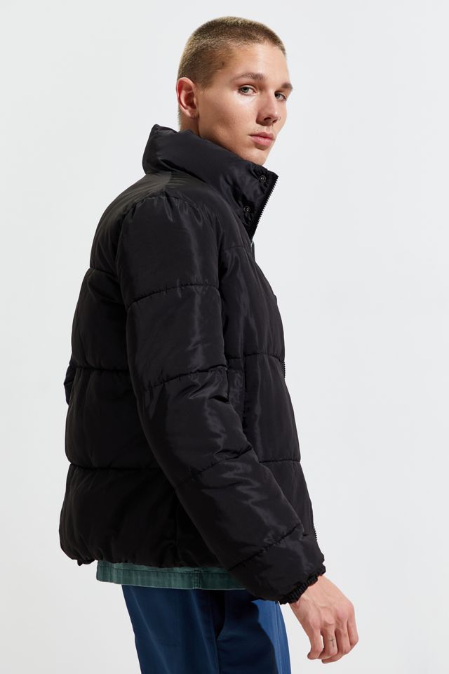 Native Youth Seeker Puffa Puffer Jacket | Urban Outfitters