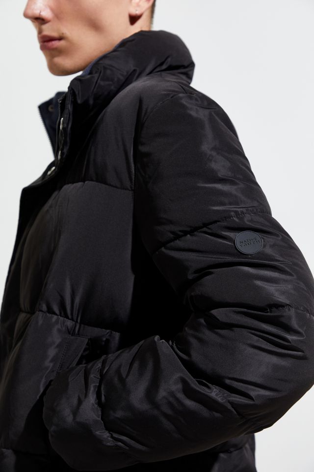 Native Youth Seeker Puffa Puffer Jacket | Urban Outfitters