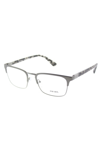 Prada PR54TV Rectangle Eyeglasses | Urban Outfitters